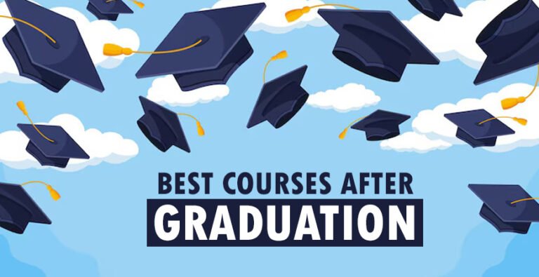 9 Best Courses After Graduation In 2024 [Trending]